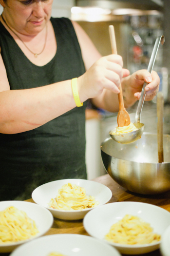 Tuscan Cooking Class Italy