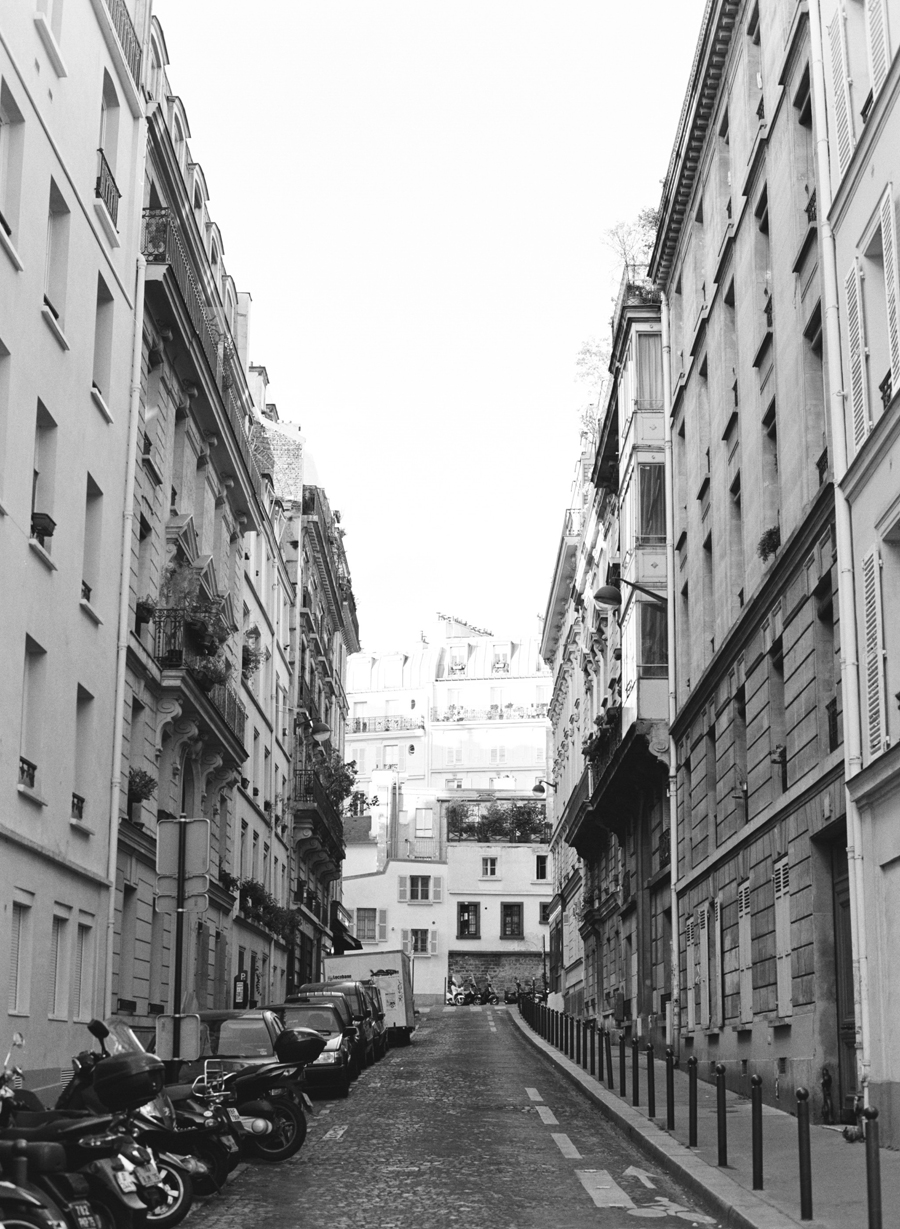 Paris Back Streets - Entouriste