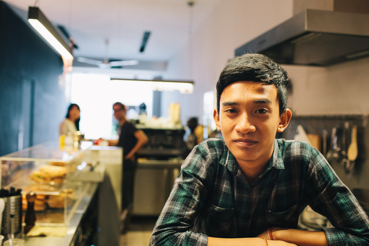 The Plain Cafe Singapore - Entouriste