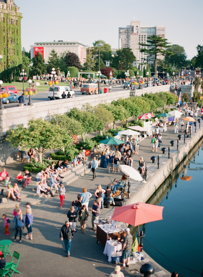Victoria Harbour Walk - Entouriste