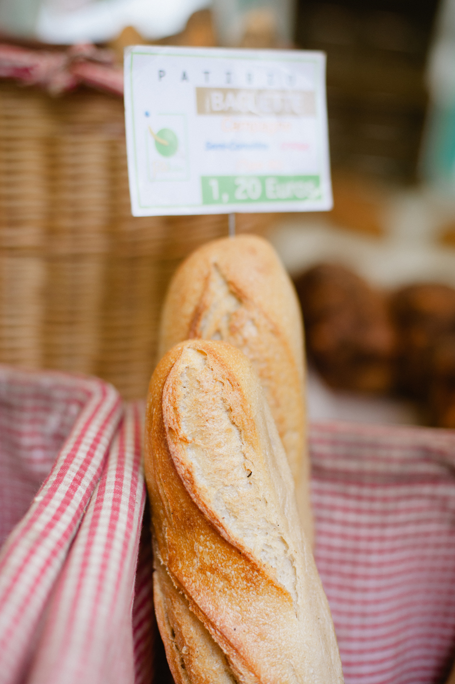 Baguette Paris - Entouriste