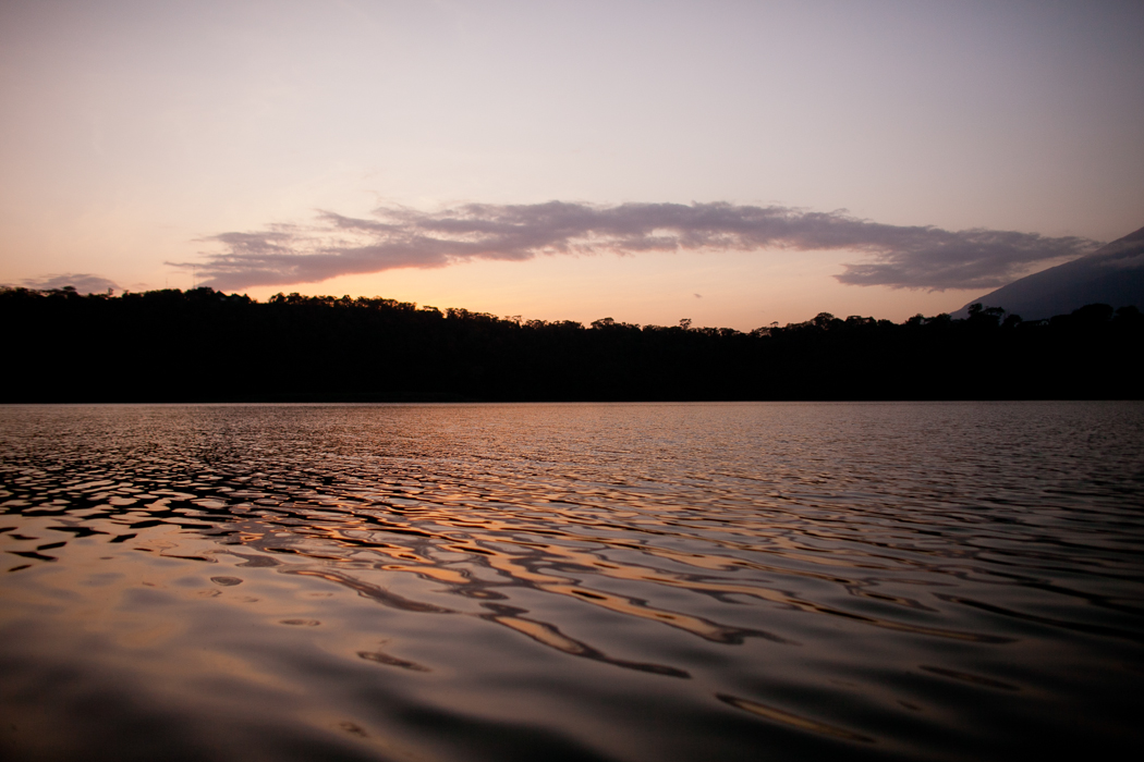 Lake Duluti Tanzania - Entouriste