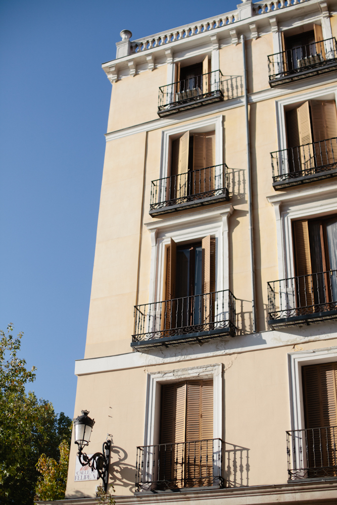 Madrid Windows - Entouriste