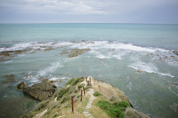 Ocean View in Dunedin New Zealand - Entouriste