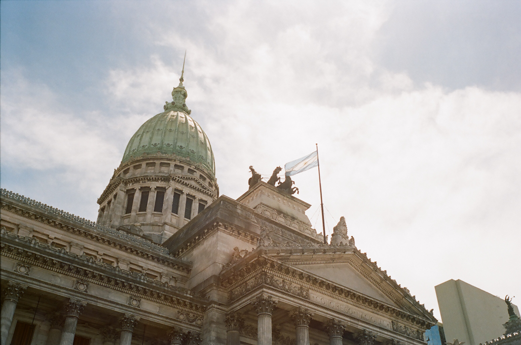 Plaza Congreso Buenos Aires - Entouriste