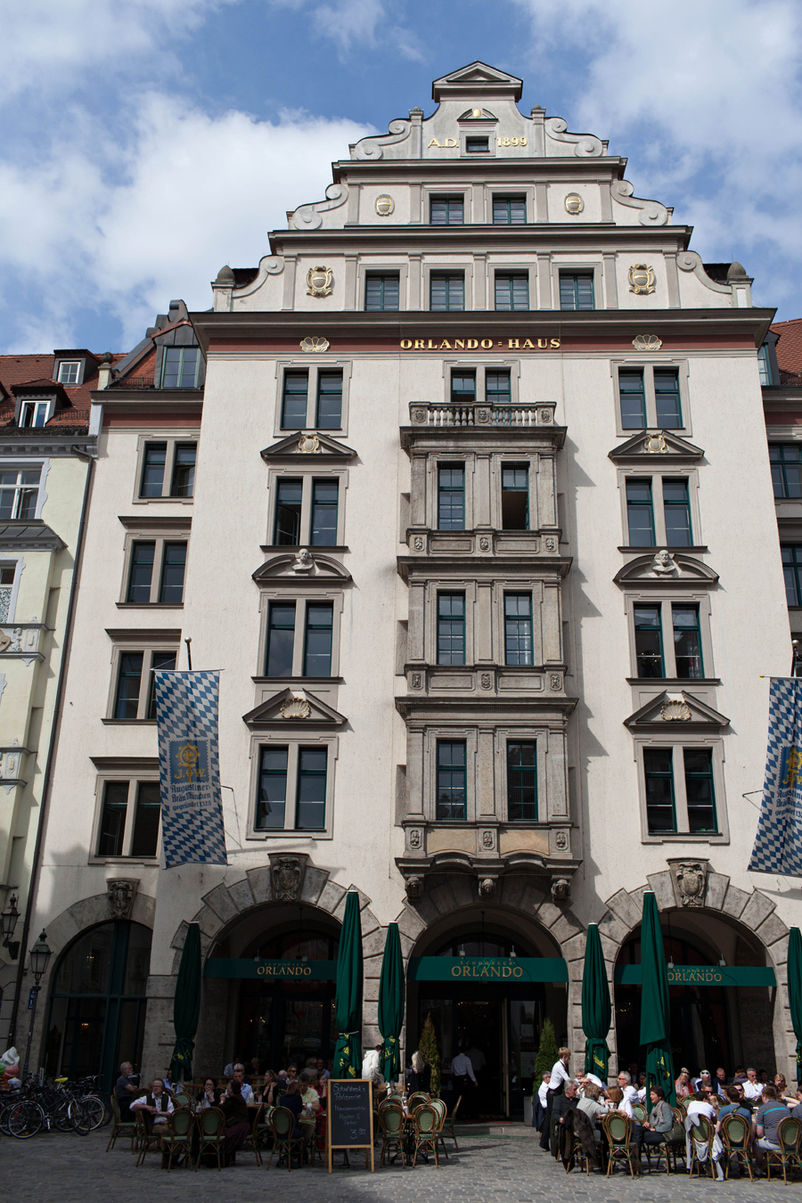 Three Days in Munich - Entouriste