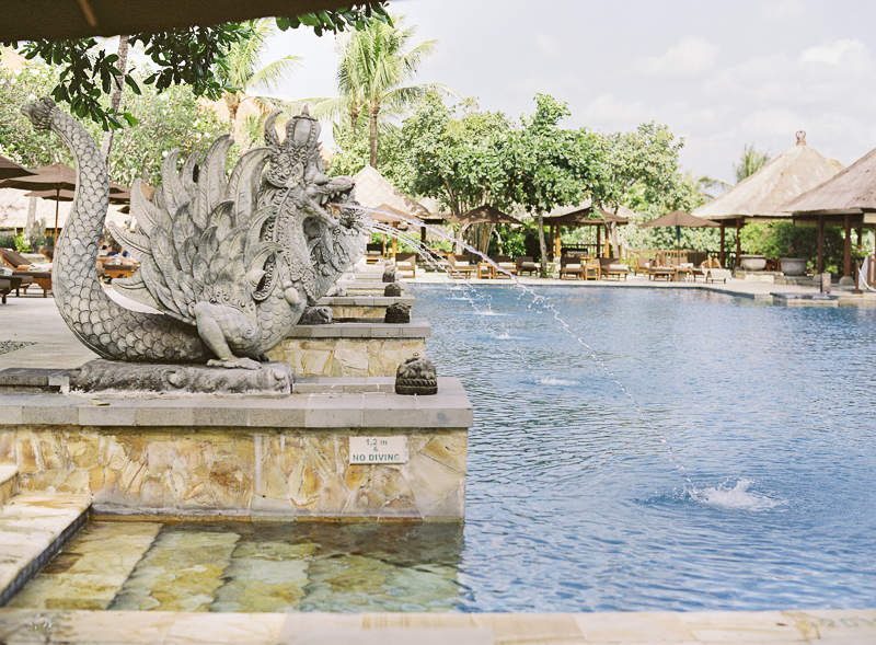 Ayana Resort Uluwatu Pools - Entouriste