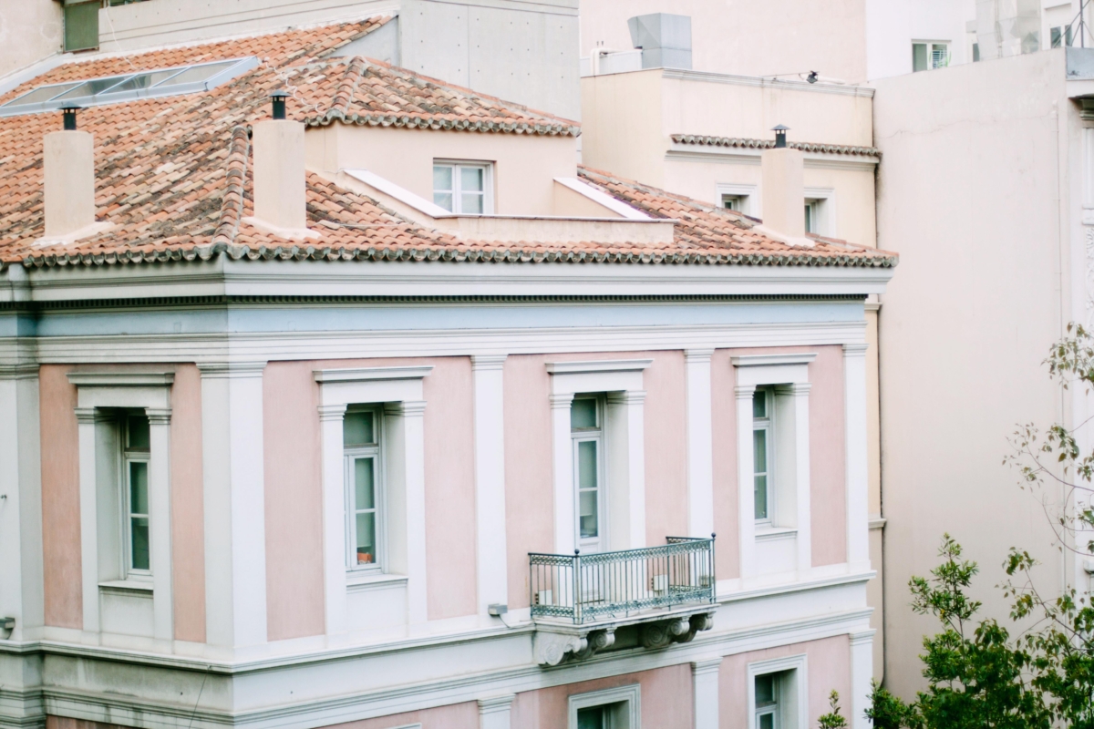 Colors of Athens - Entouriste