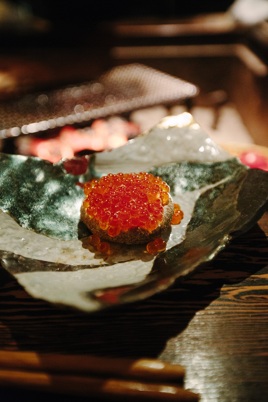 Fish Eggs in Tokyo - Entouriste