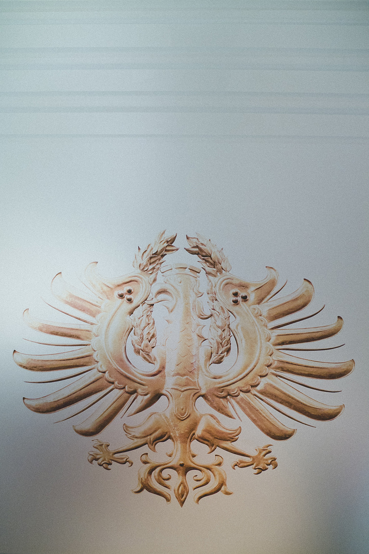 Innsbruck Crest - Entouriste