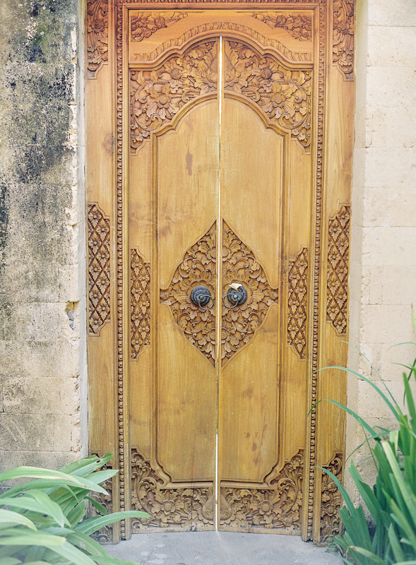 Bali Door Style