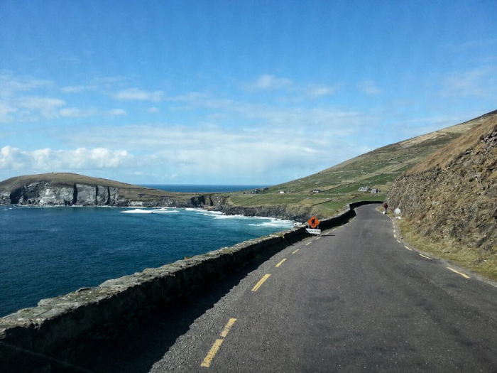 Cliffs of Dingle Peninsula - Entouriste