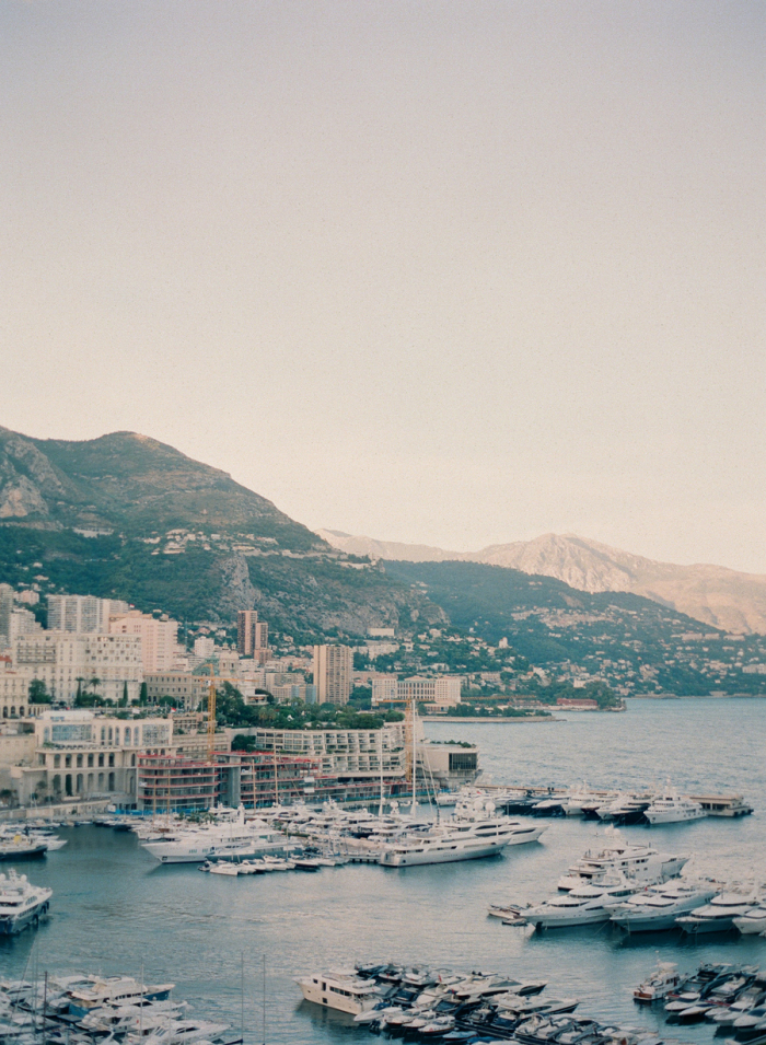 Monaco Harbor - Entouriste