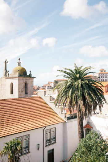 Spring in Porto Portugal - Entouriste