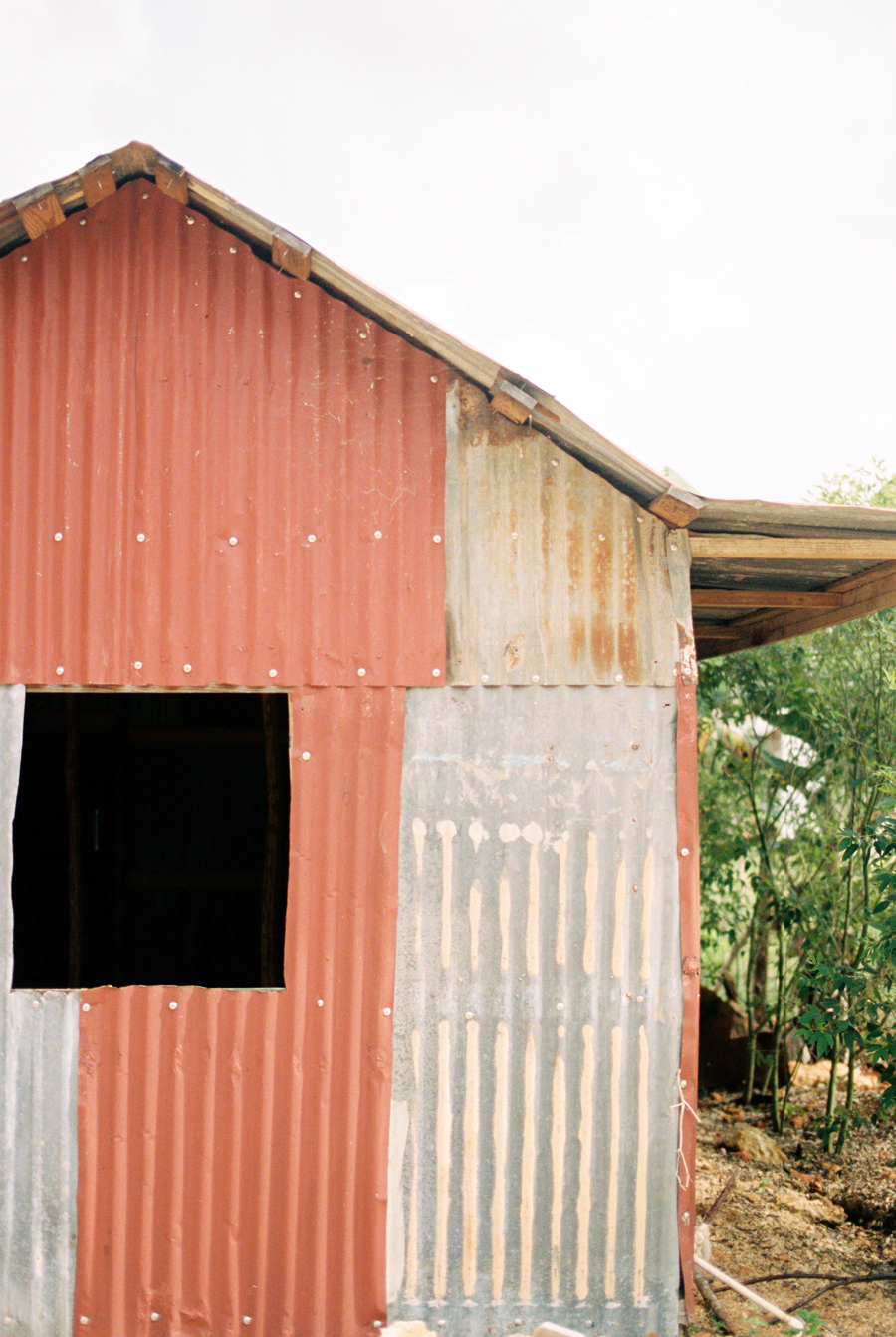 Tin House in the Dominican Republic - Entouriste