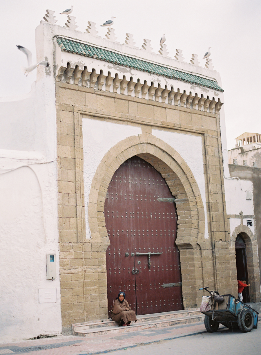 Architecture of Morocco - Entouriste