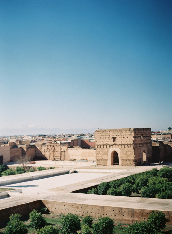 Moroccan Landscape - Entouriste