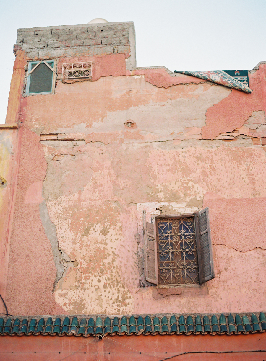 Shades of Pink in Morocco - Entouriste