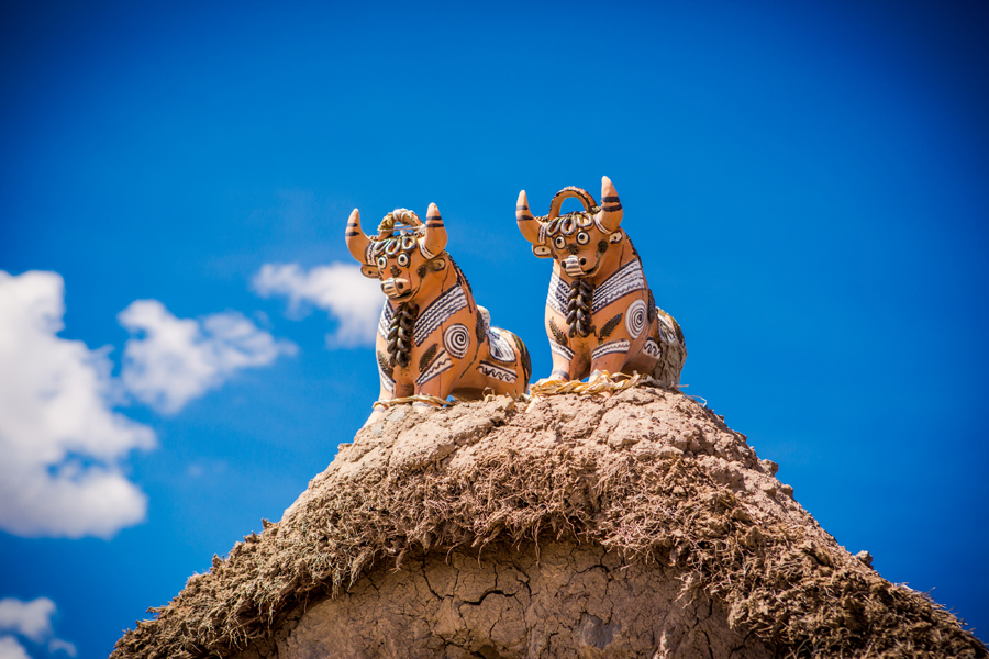 Artisan Sculptures in Peru - Entouriste