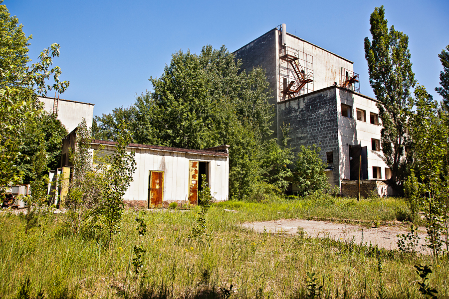 Chernobyl Aftermath - Entouriste