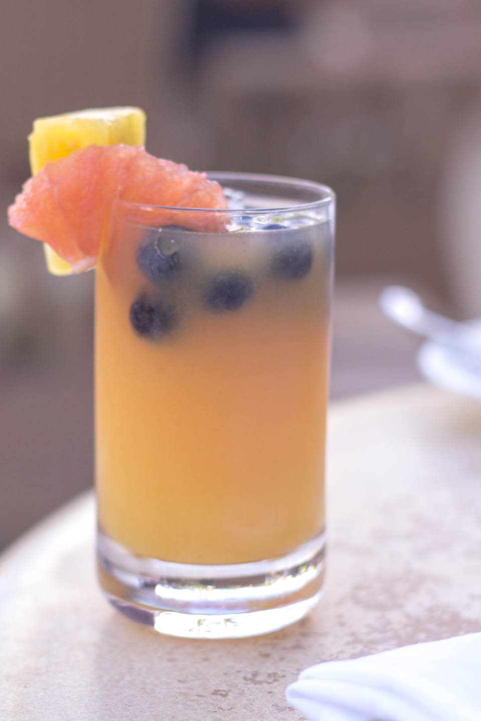 Fruity Drink in Hawaii - Entouriste