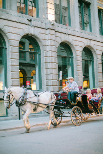 A Summer Weekend in Montreal - Entouriste