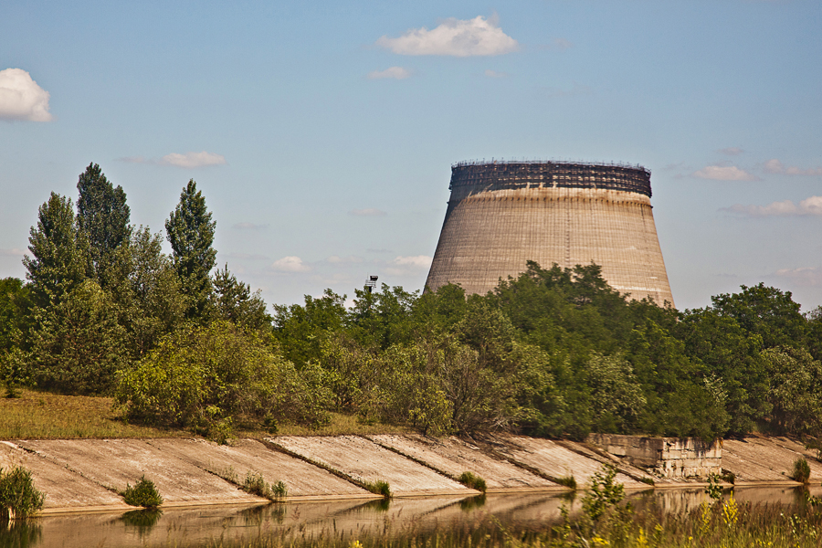 Photographs of Chernobyl - Entouriste
