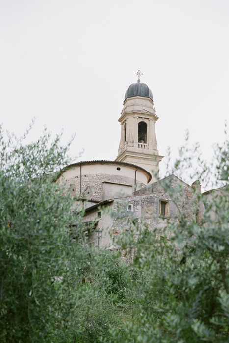 Church Tower in Florence Italy - Entouriste
