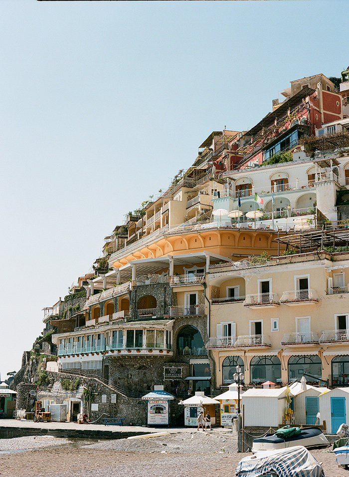 Cliffside Living in Positano - Entouriste