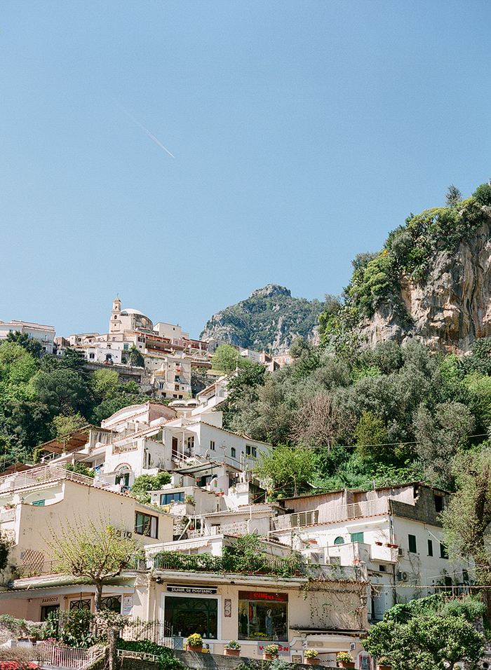 Hillside Living in Positano - Entouriste