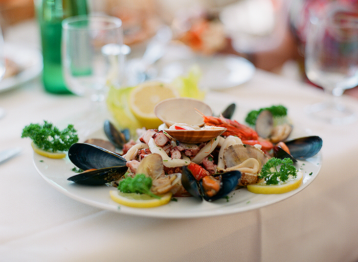 Seafood Lunch in Positano - Entouriste