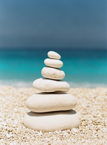 Tranquility Rocks in Kefalonia Greece - Entouriste