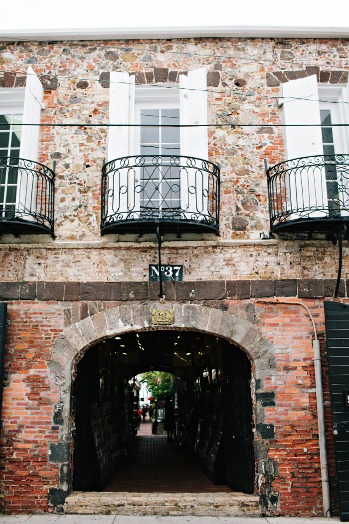 Colonial Building St Thomas - Entouriste