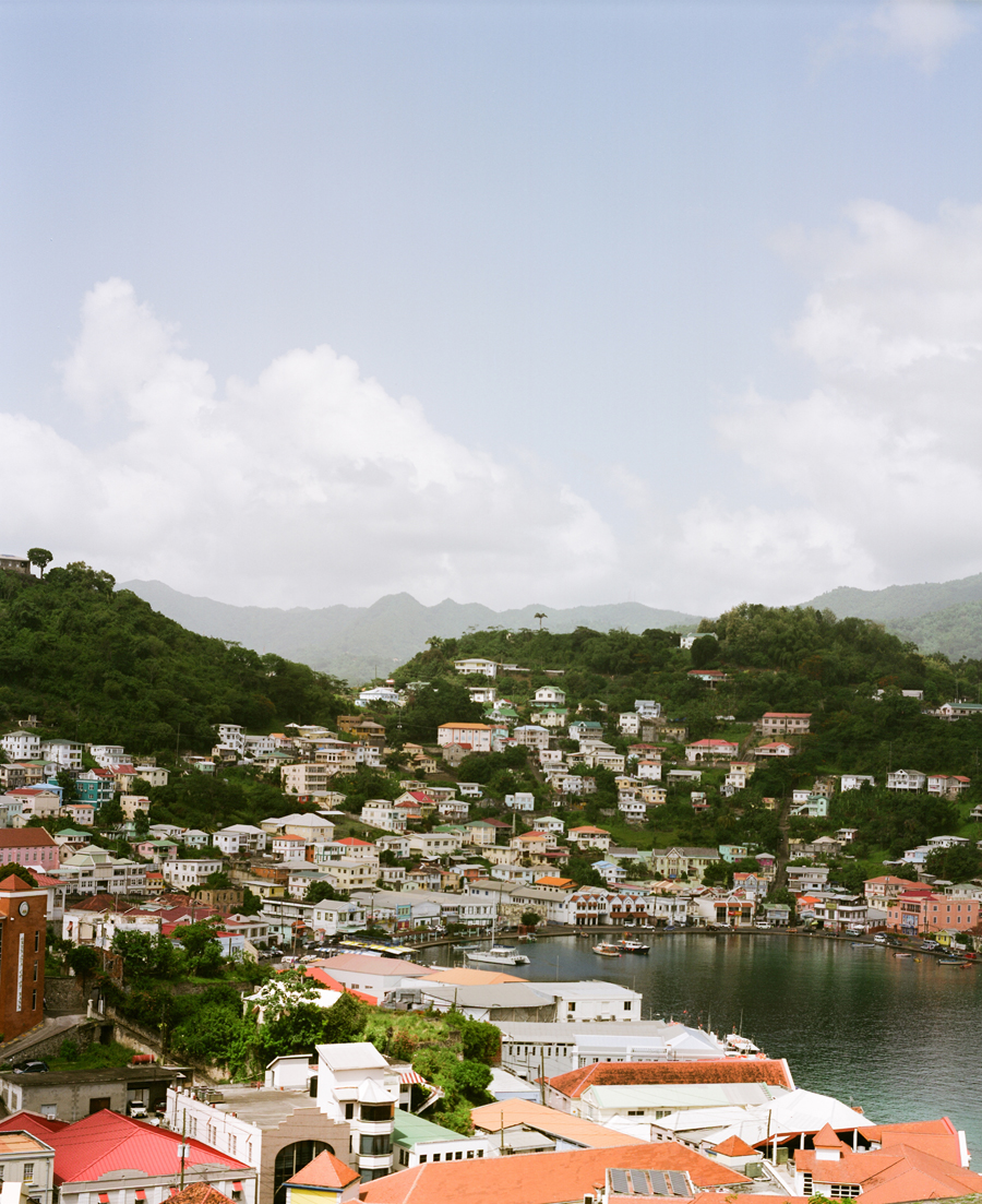 Fort George Grenada on the Water - Entouriste