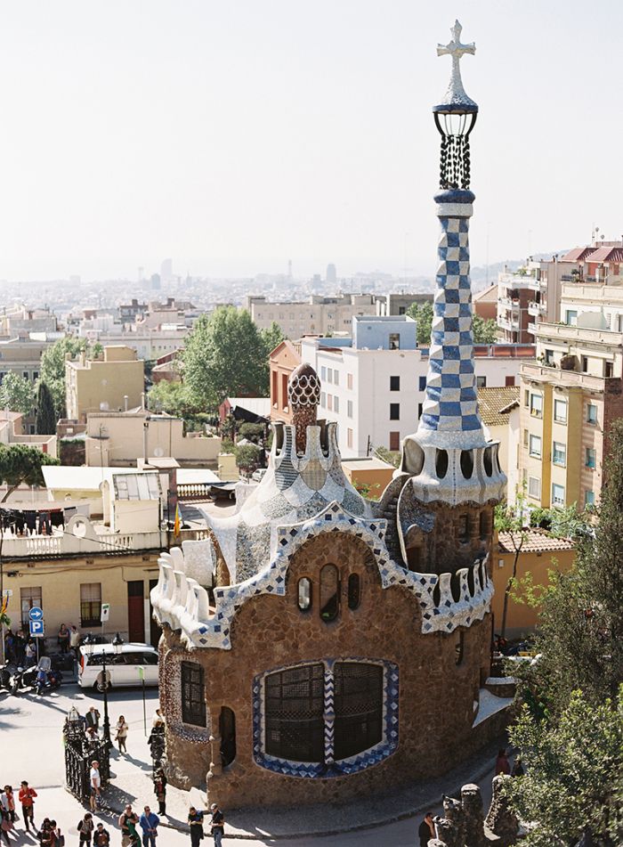 Bohemian Barcelona - Entouriste