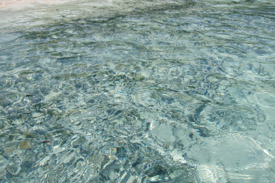 St-Thomas-Water - Entouriste