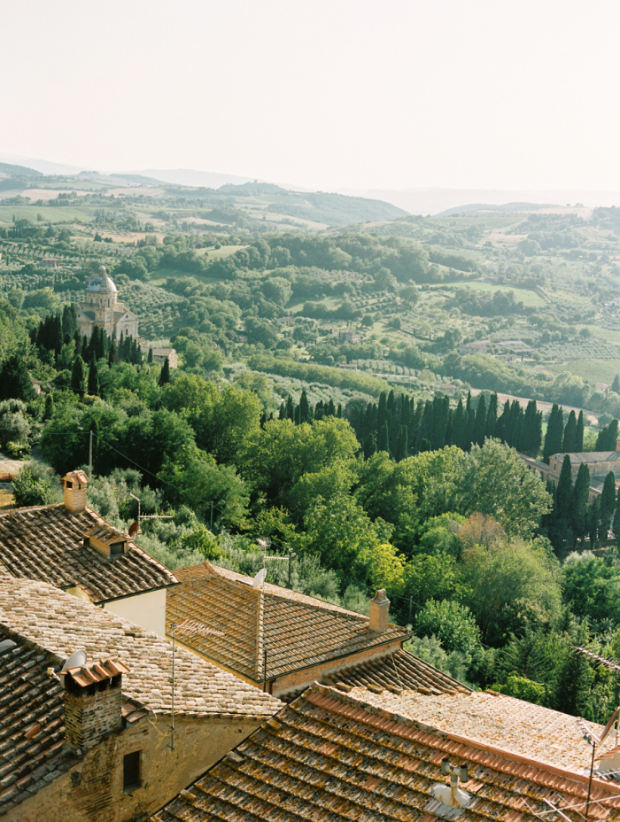 The Tuscan Countryside - Entouriste