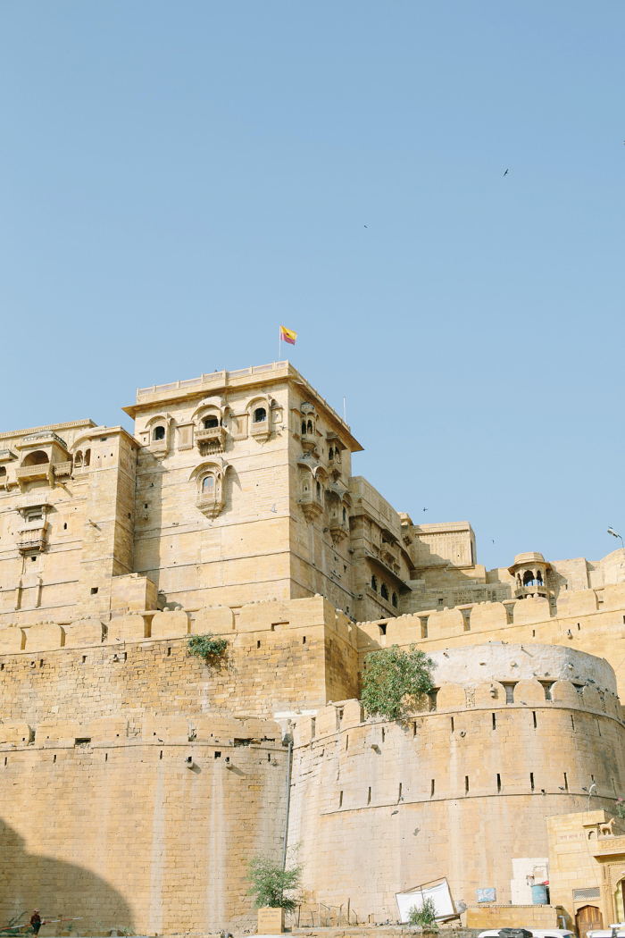 Exploring Jaisalmer Fort in India - Entouriste