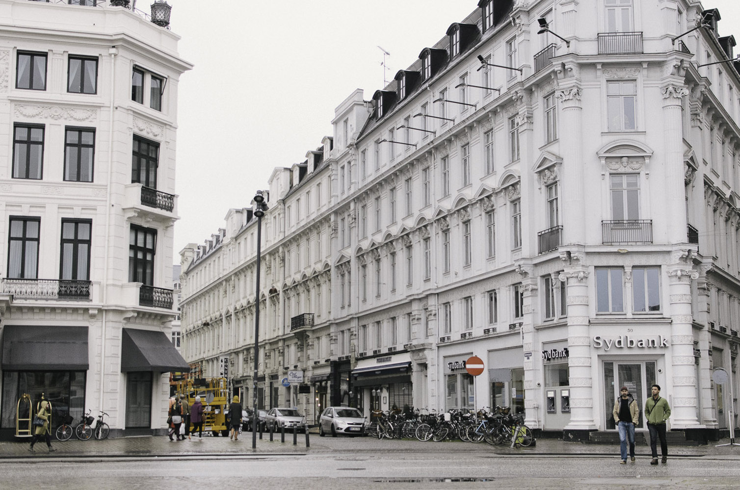 Streets of Copenhagen Denmark - Entouriste