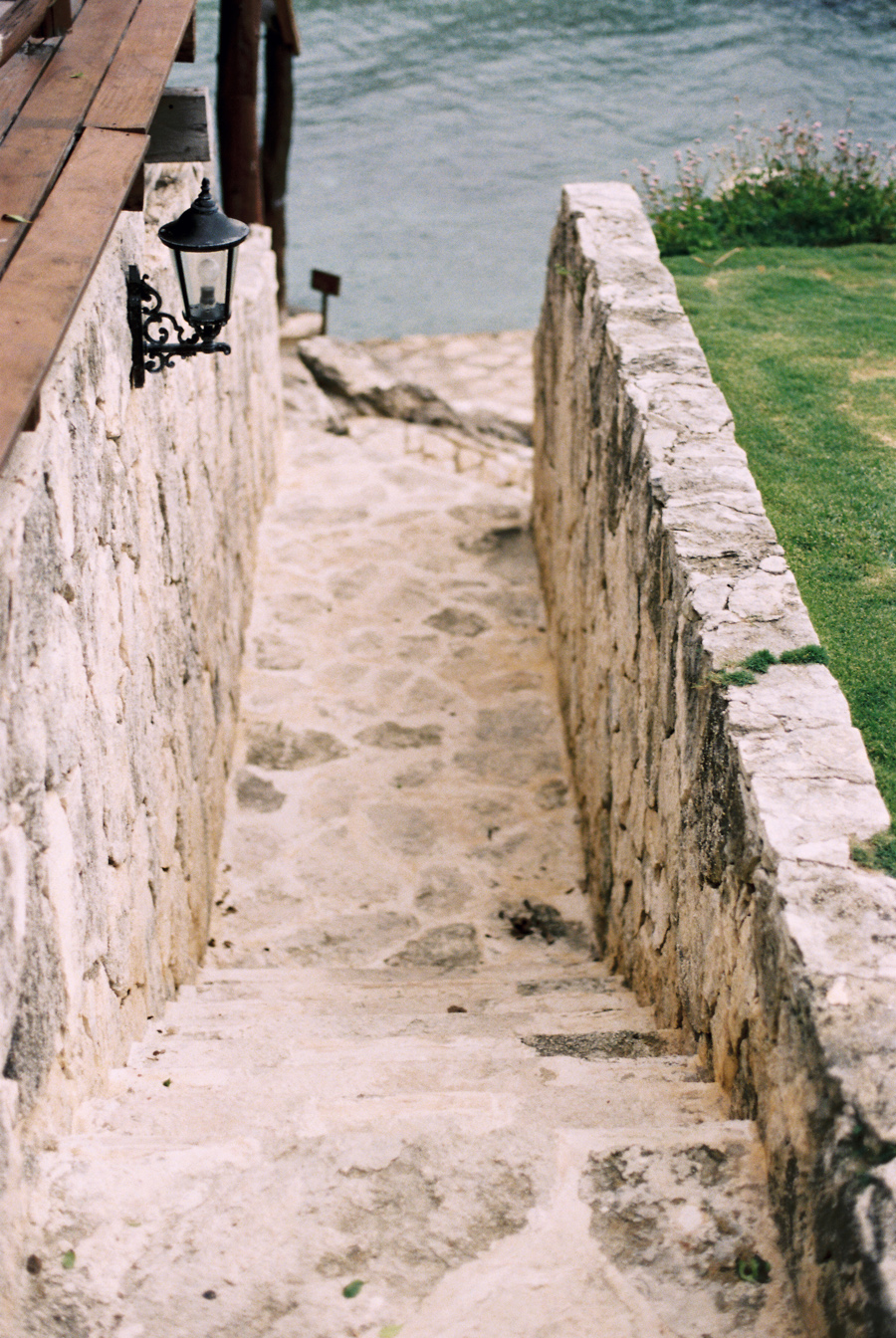 Stone Steps in Playa del Carmen Mexico - Entouriste