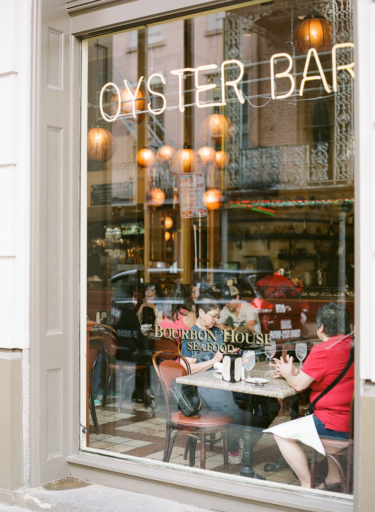 Bourbon House Restaurant in New Orleans - Entouriste