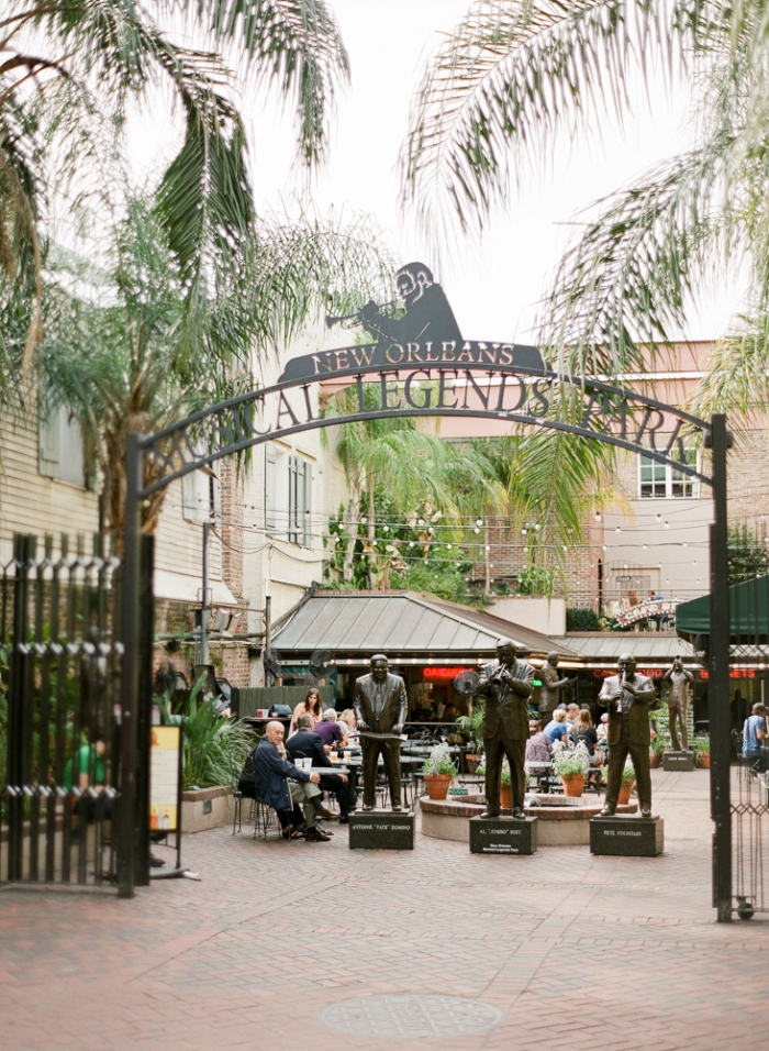 Musical Legends Park in New Orleans - Entouriste