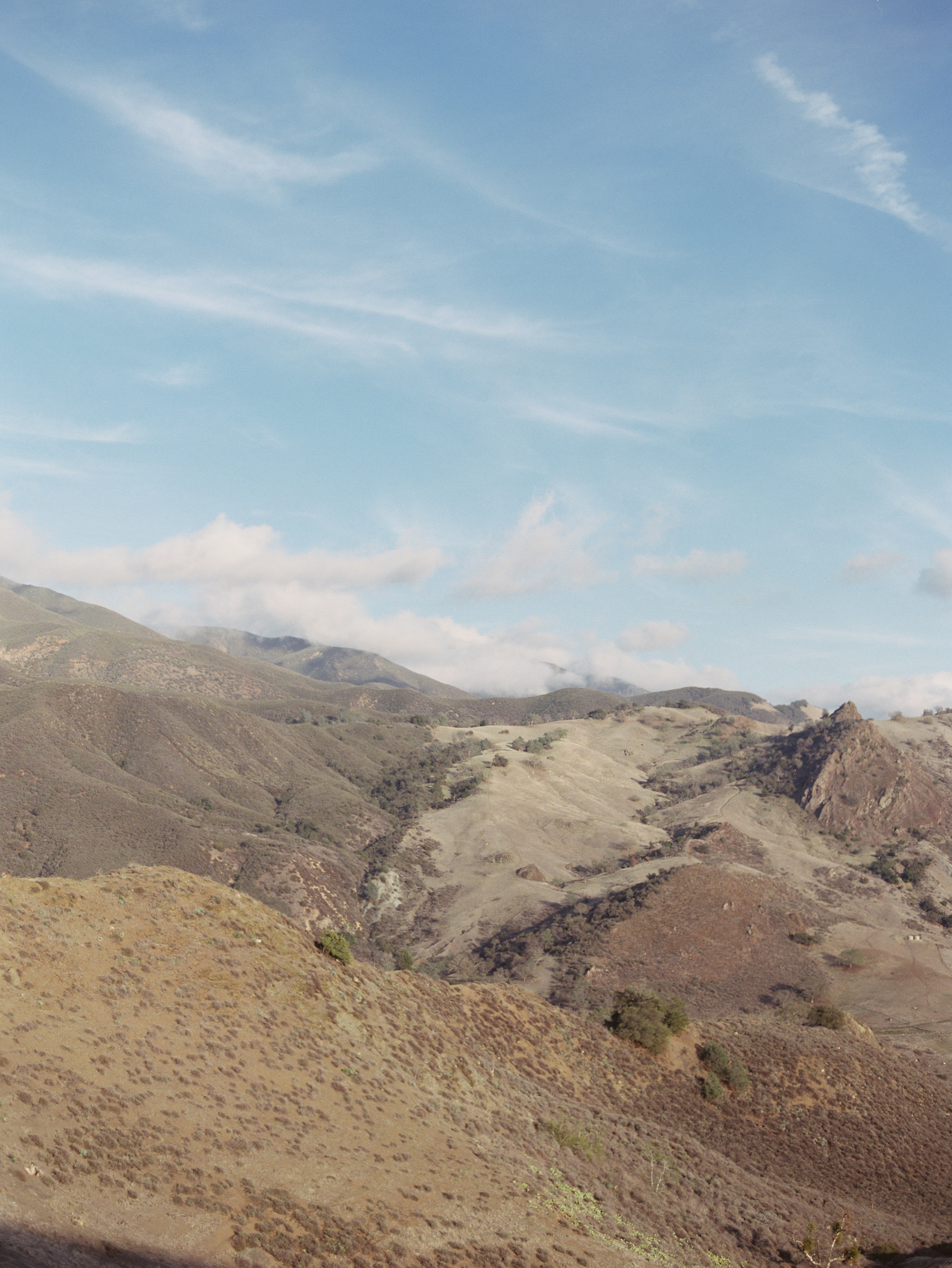 Rolling Hills of Santa Barbara - Entouriste