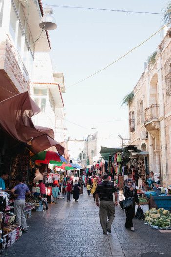 Exploring the Old City of Bethlehem - Entouriste