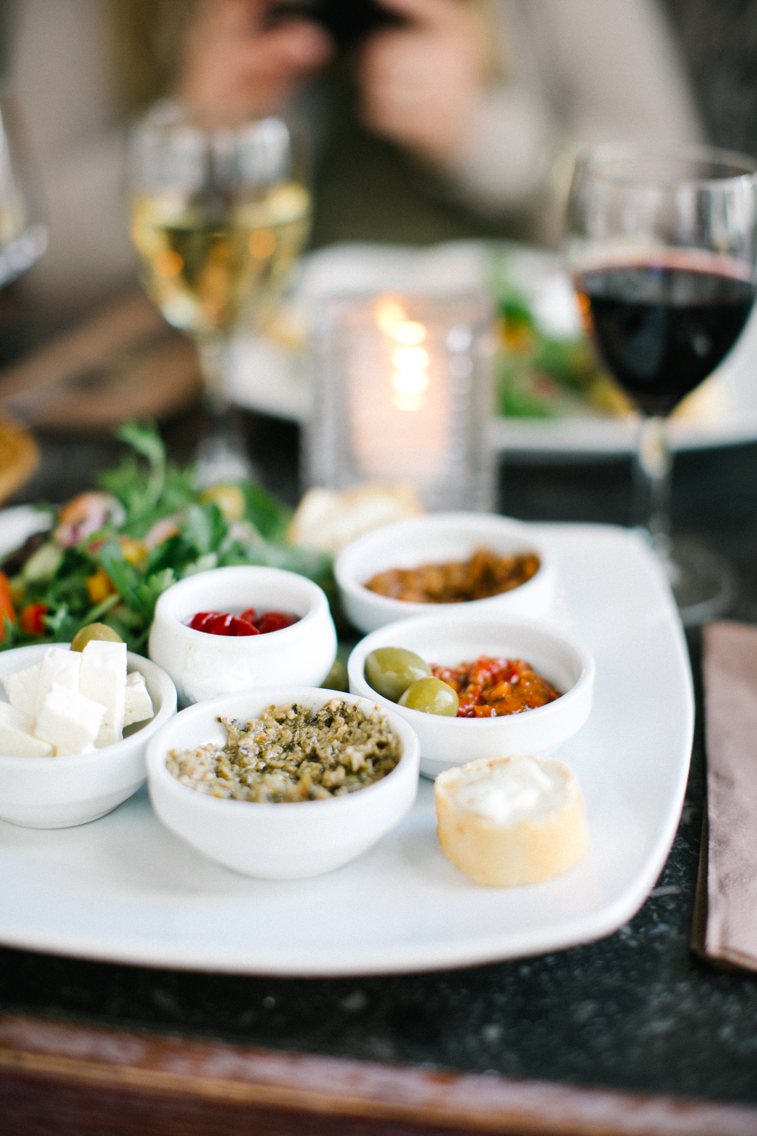 Tapas in Antwerp Belgium - Entouriste